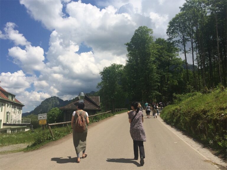 【ドイツ＆ポーランド旅③】ノイシュバンシュタイン城編 - Heidi's diary